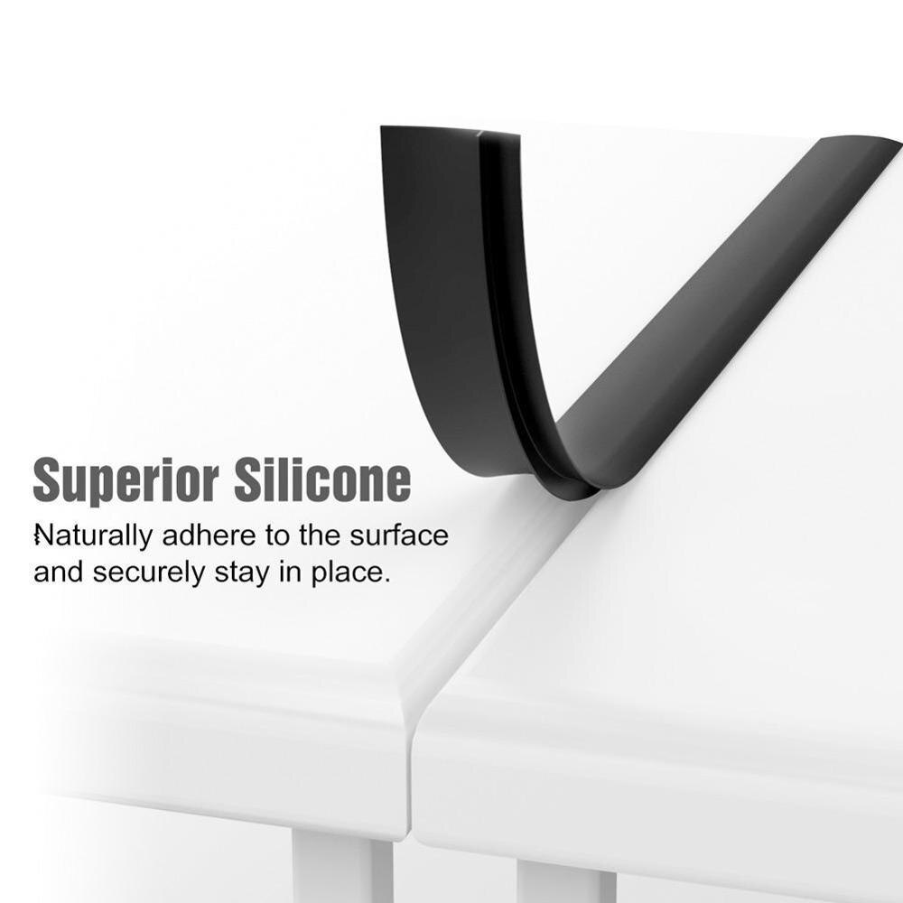 Silicone Kitchen Stove Counter Gap Cover Oven Guar... – Vicedeal