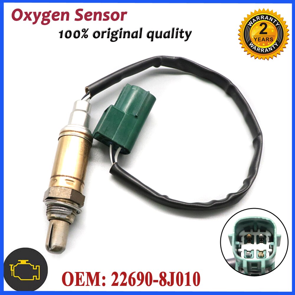 Sauerstoff Lambda O2 Sensor 22690-8J010 FÜR Infini... – Grandado