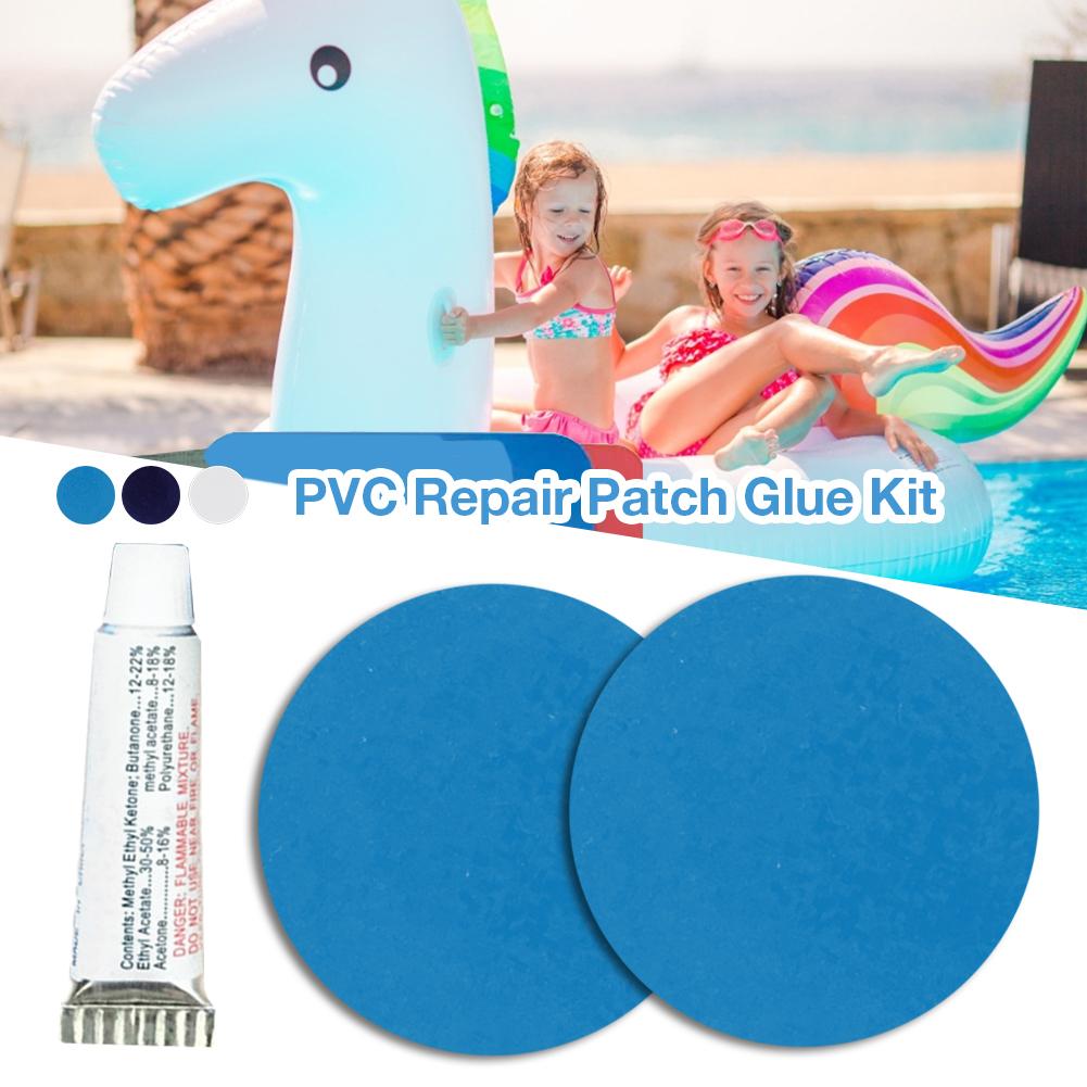 3PCS/Set Repair Patch Glue Kit PVC High Waterproof... – Grandado
