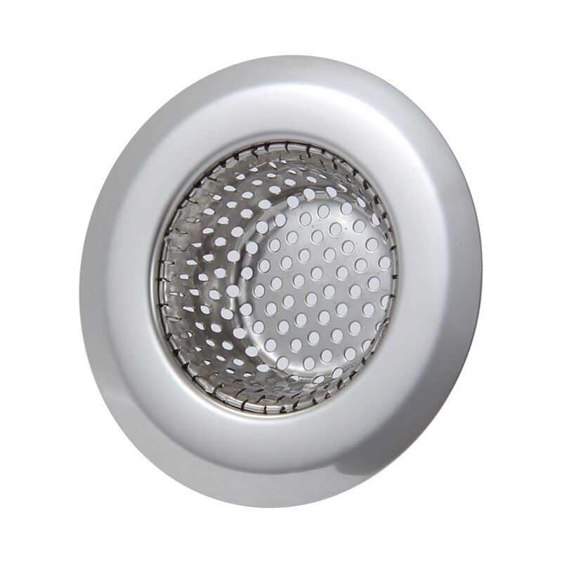Kitchen Sink Strainers Basket Stainless Steel Basi... – Grandado