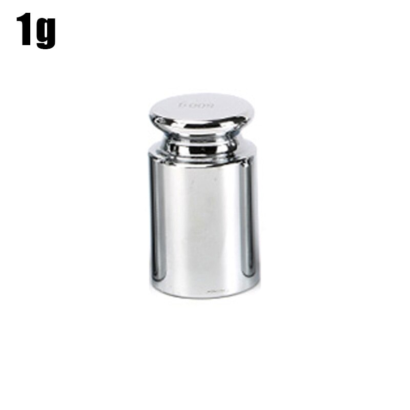 Stainless Steel Weight M1 Calibration Weights Prec... – Vicedeal