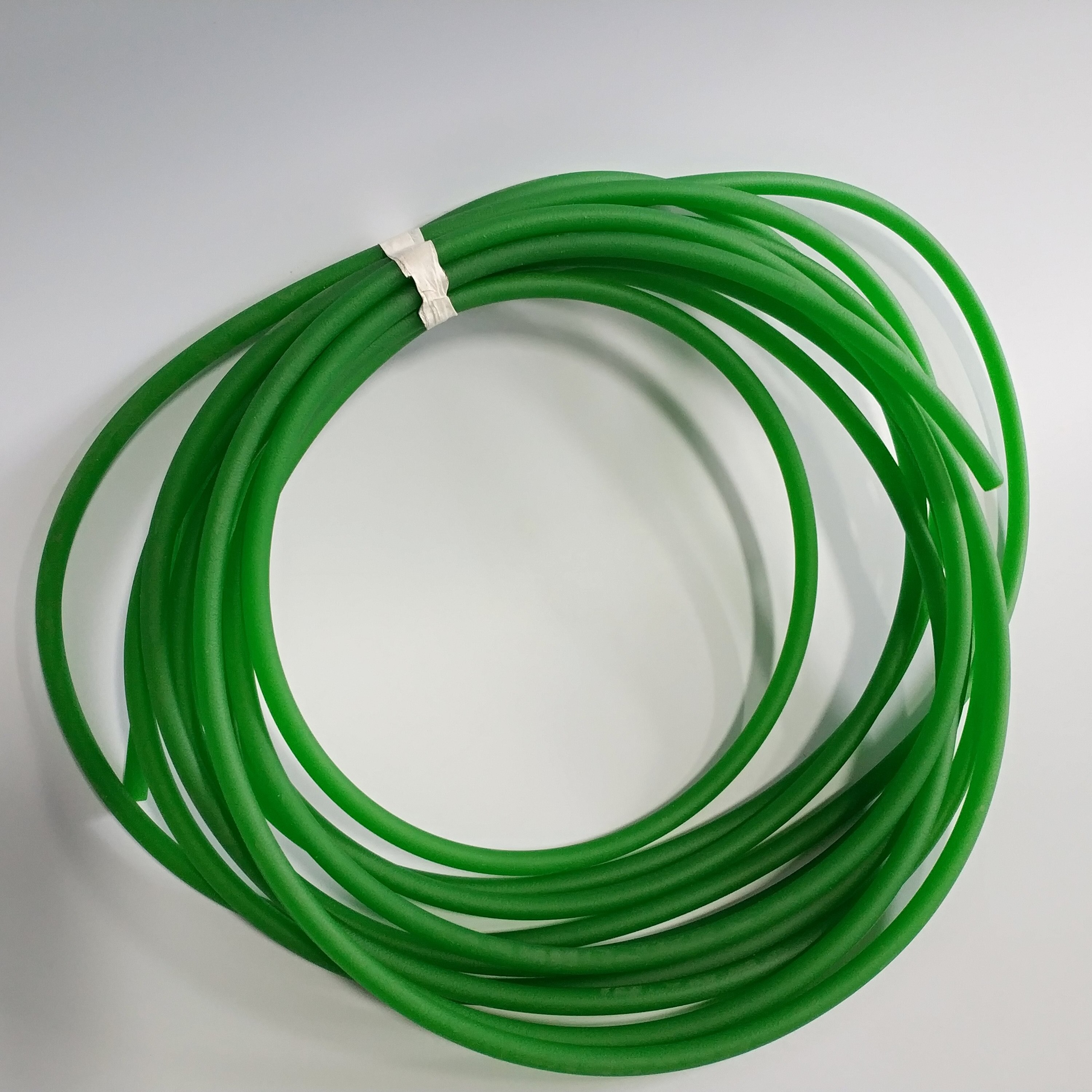 green/orange PU Polycord round belt for food sorti... – Grandado
