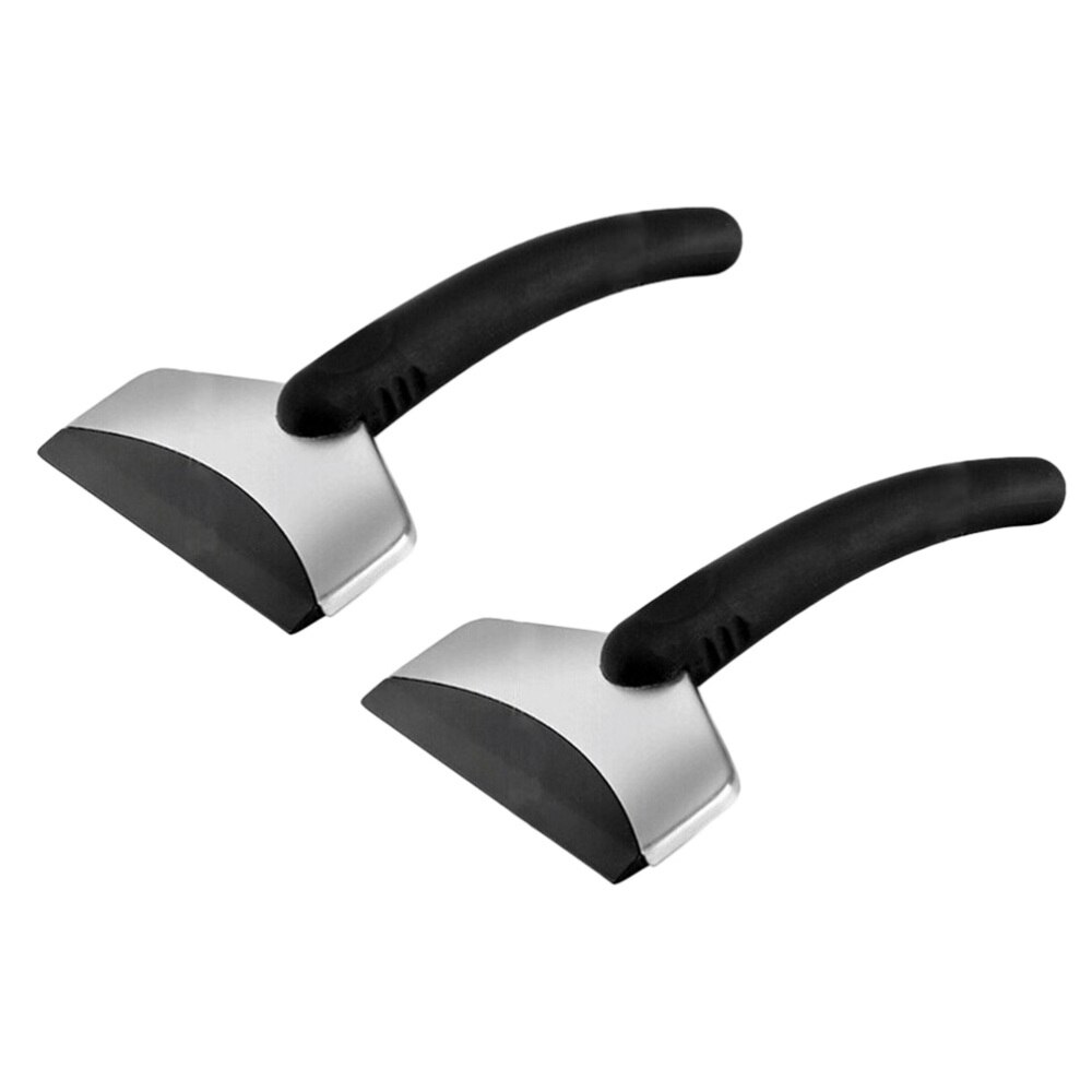 2 Pcs Ice Scrapers Useful Compact Lightweight Wind... – Grandado