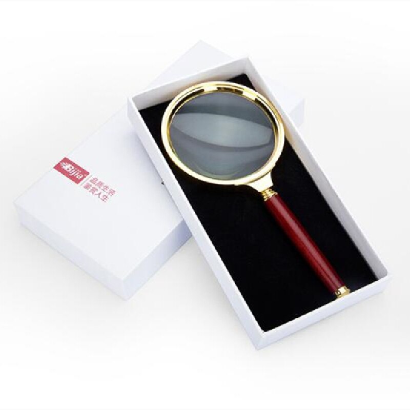 Bijia 80 Groot Kaliber Hd Vergrootglas Full-Optisc... – Grandado