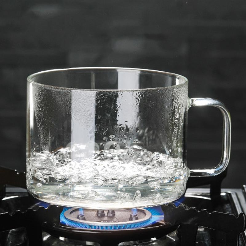 Useful Glass Cooking Pot Multi-function Open Fire ... – Vicedeal