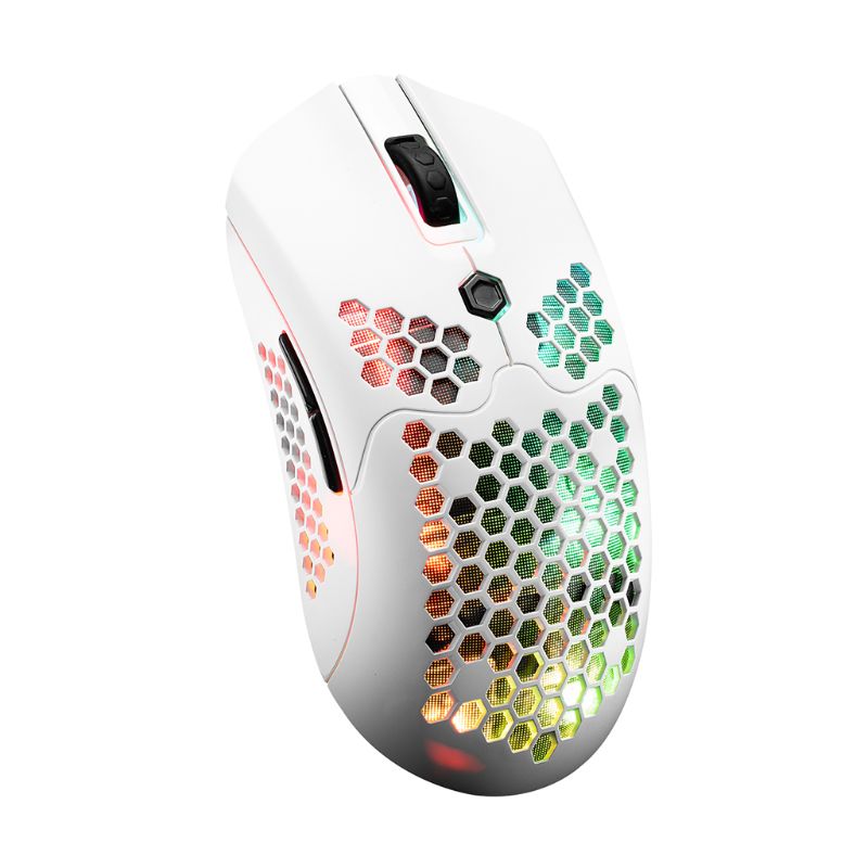 X2 12000Dpi Dual Mode Gaming Mouse 7 Toetsen Hollo... – Vicedeal