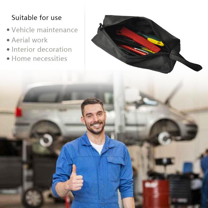 Large Waterproof Storage Hand Tool Bag Oxford Canv... – Vicedeal