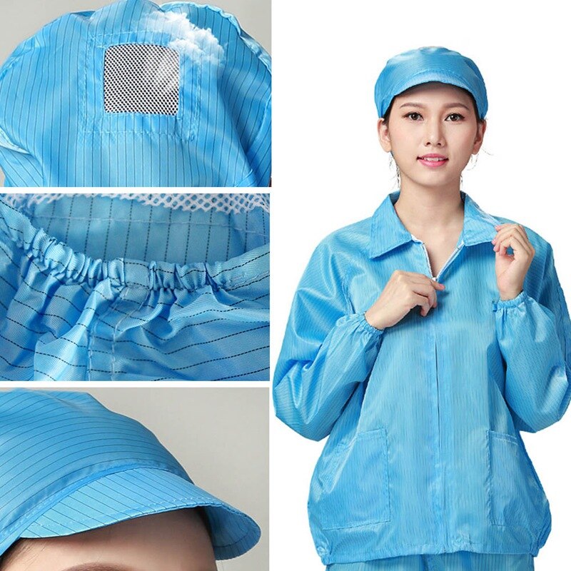 Antistatisk vanntett arbeidsbeskyttelseshette arbe... – Grandado