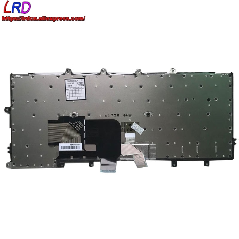 ES Latin Spainsh Keyboard For Lenovo Thinkpad X230... – Grandado
