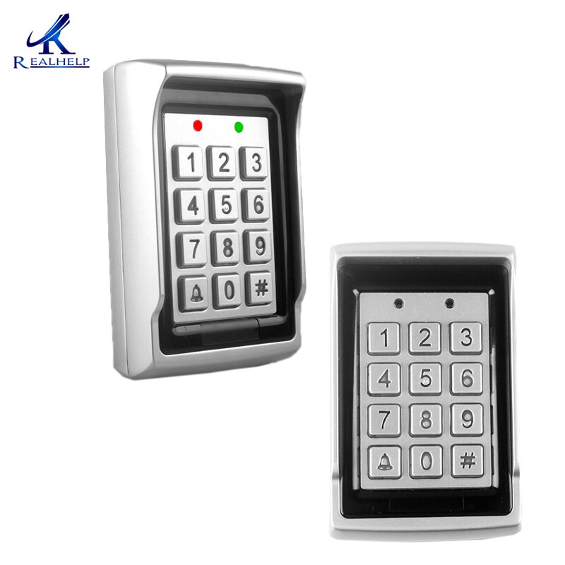 Keypad Manufacture in China Access Control in Home... – Vicedeal