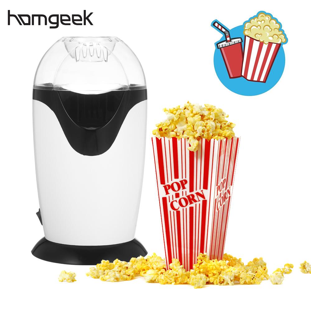 300ML Mini Electric Air Popcorn Maker Popcorn Popp... – Vicedeal