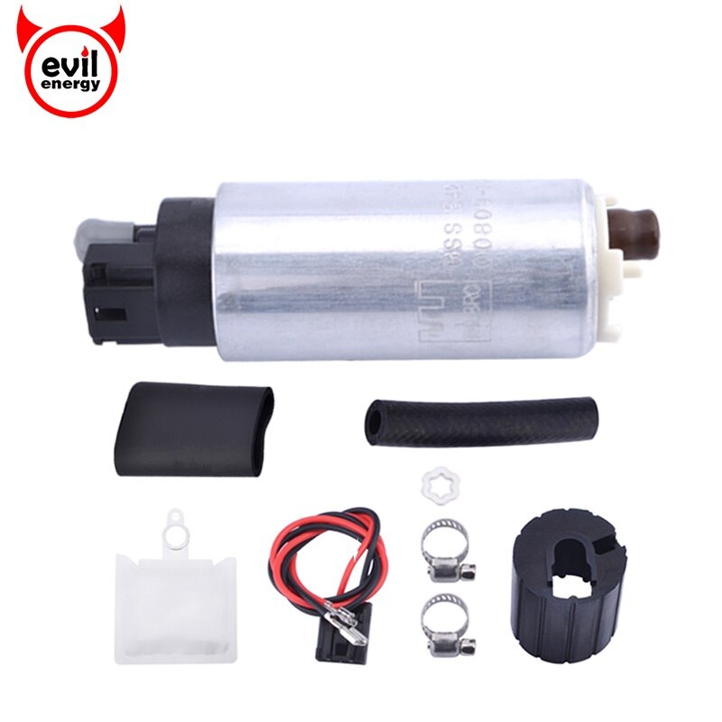 evil energy High Pressure 3BAR Fuel Pump Gasoline ... – Grandado