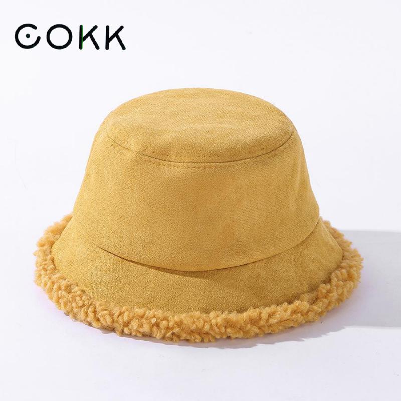 Cokk Emmer Hoed Vrouwen Herfst Winter Hoeden Dames... – Grandado