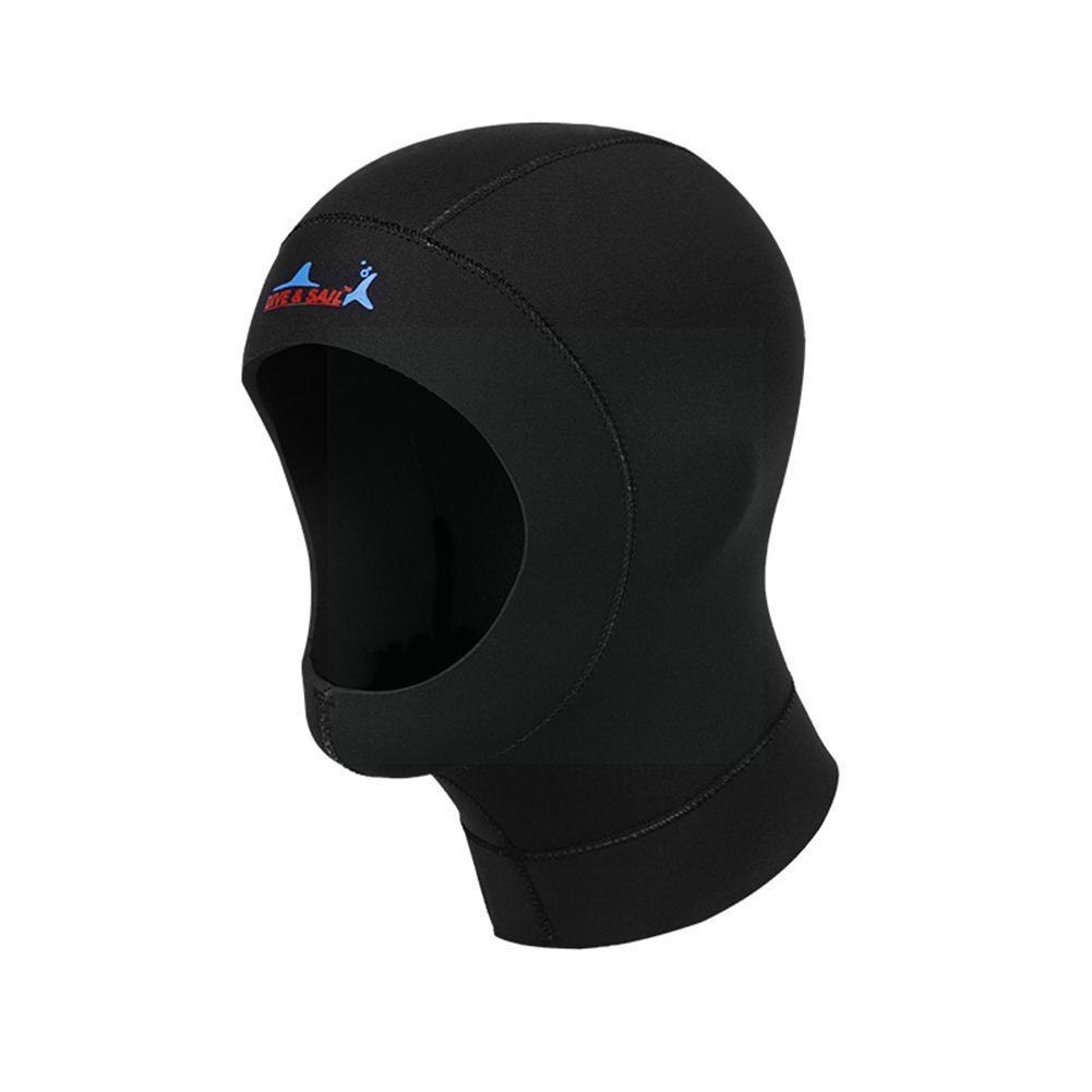Swimming Cap 1MM Neoprene Sunscreen Diving Cap Sur... – Grandado