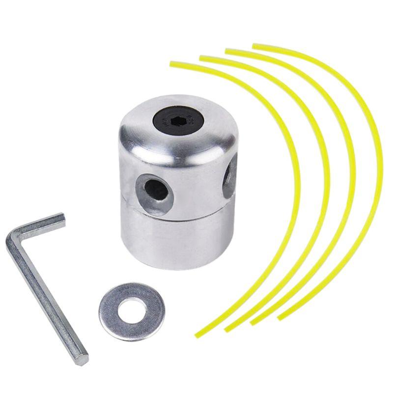 Universal Aluminum Pillar Line String Saw Grass Br... – Vicedeal