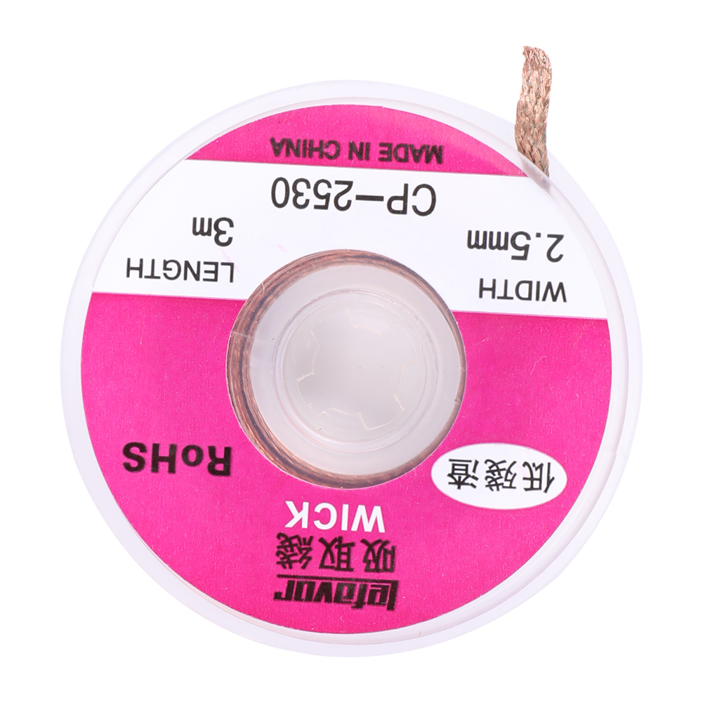 Portable Desoldering Braid Copper Welding Solder R... – Grandado