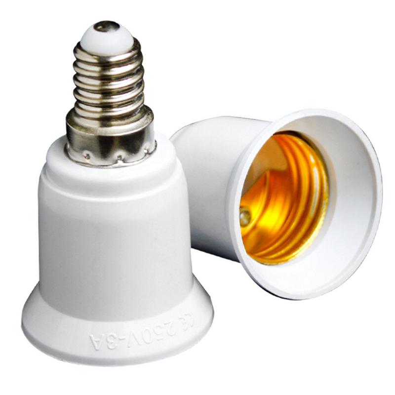 E14 To E27 Conversion Lamp Holder E14-E27 Lamp Hol... – Grandado E14 To E27 Conversion Lamp Holder E14-E27 Lamp Hol... – Grandado