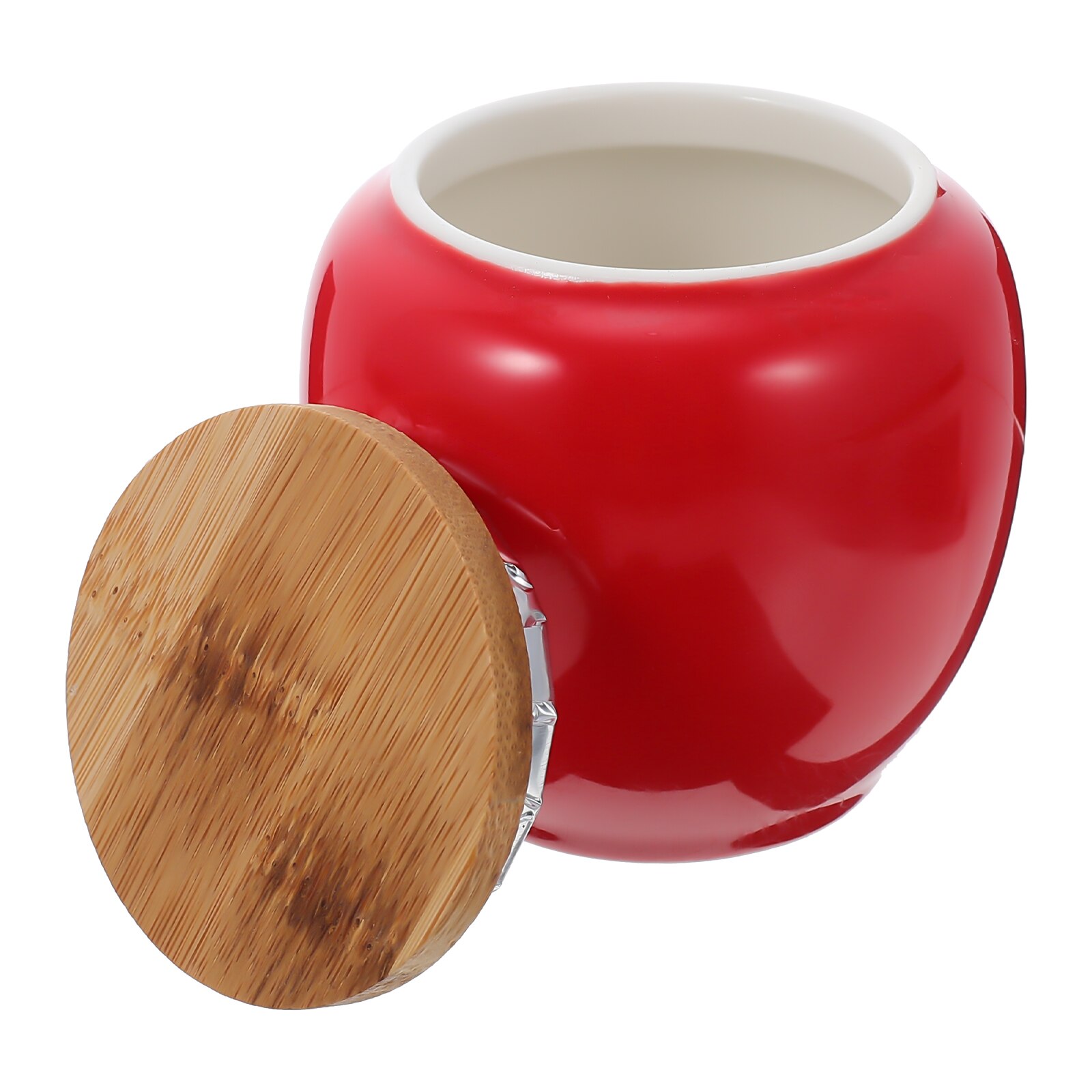 Multi-purpose Tea Canister Practical Tea Jar Ceram... – Vicedeal