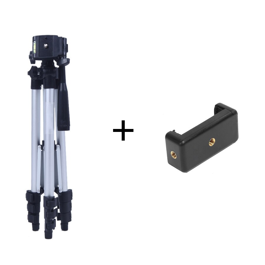 Camera/Telefoon Statief Mini Statief Camera Stand ... – Vicedeal