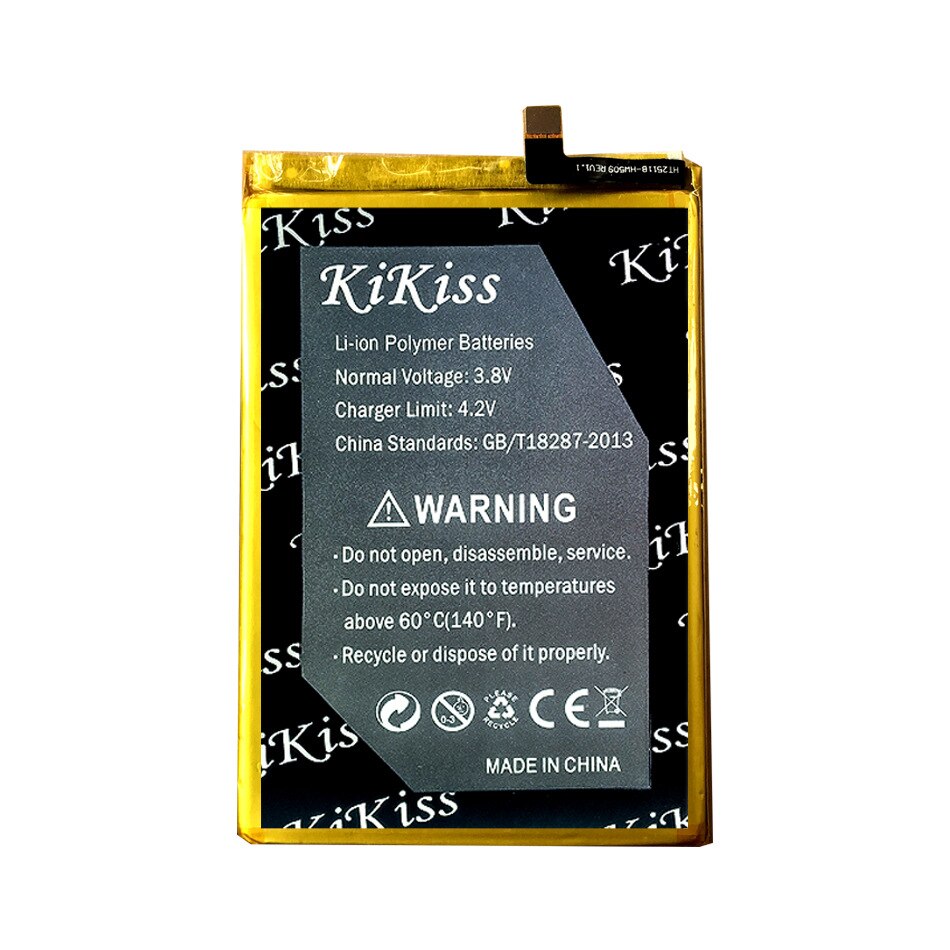 5600mAh KiKiss Powerful Battery for FIGI Note 1 Pr... – Grandado