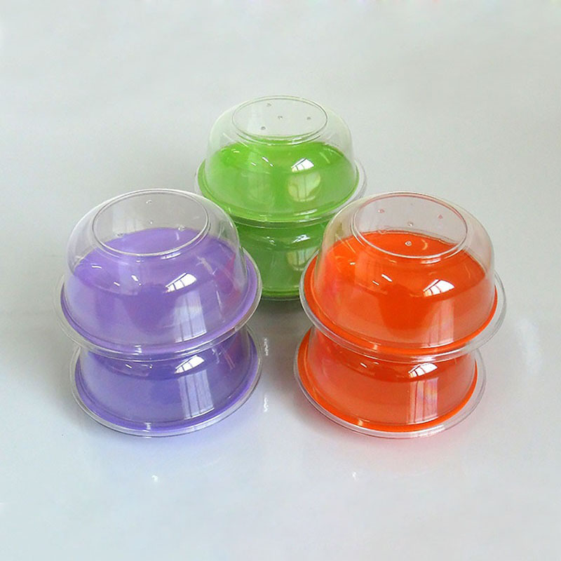 15pcs Plastic Cover For Sushi Dish Buffet Conveyor... – Vicedeal