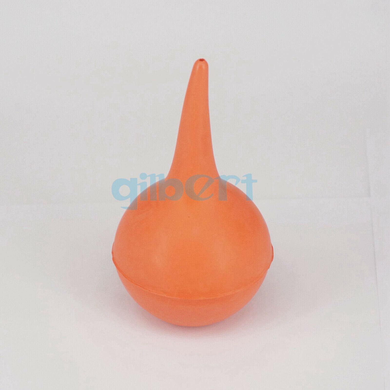 Capacity 30ml 60ml 90ml 120ml Red Soft Rubber Dust... – Grandado