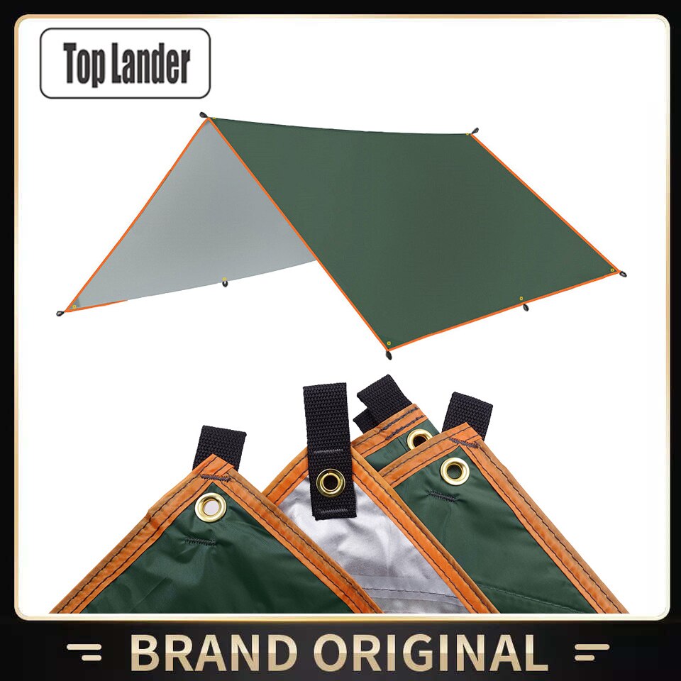 Top Lander Outdoor Luifel Luifel Tent Hangmat Tarp... – Grandado