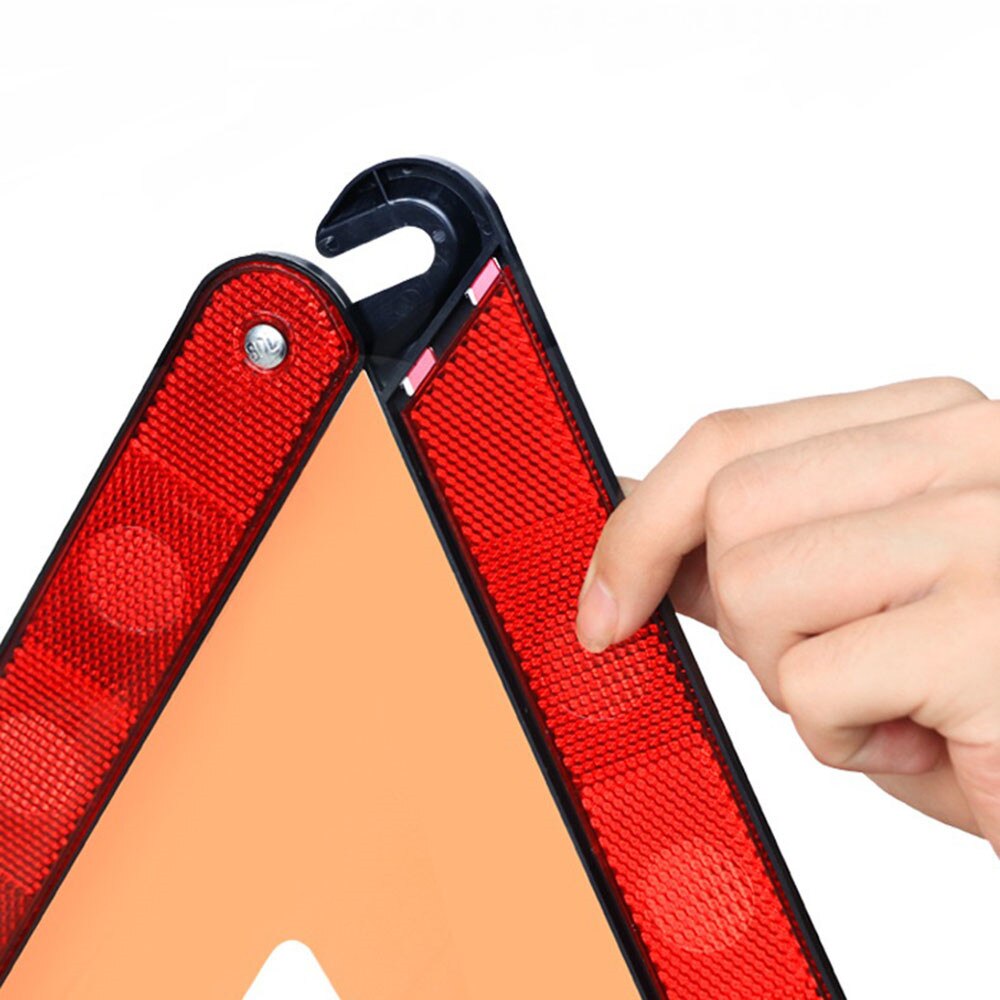 Car Triangle Reflective Tripod Emergency Breakdown... – Grandado