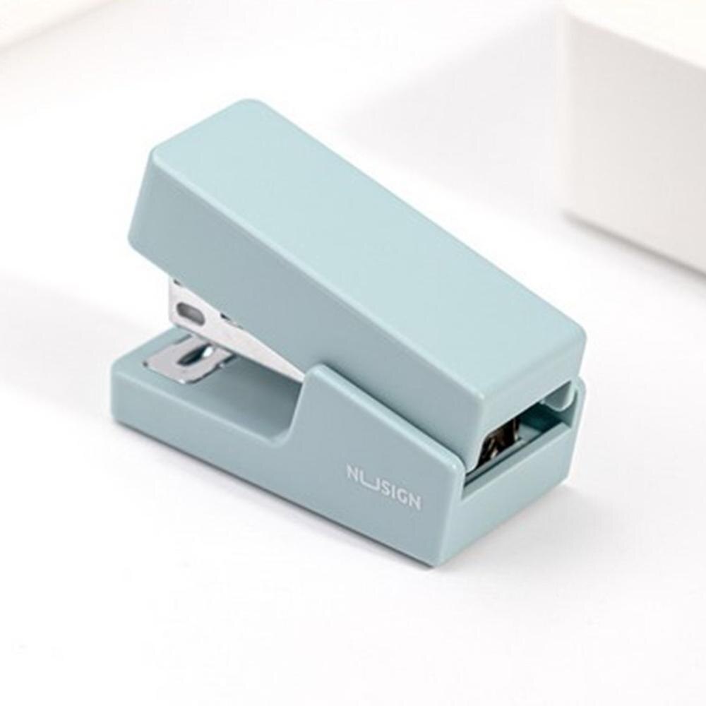 Pure Color Portable Mini Stapler School Stationery... – Vicedeal