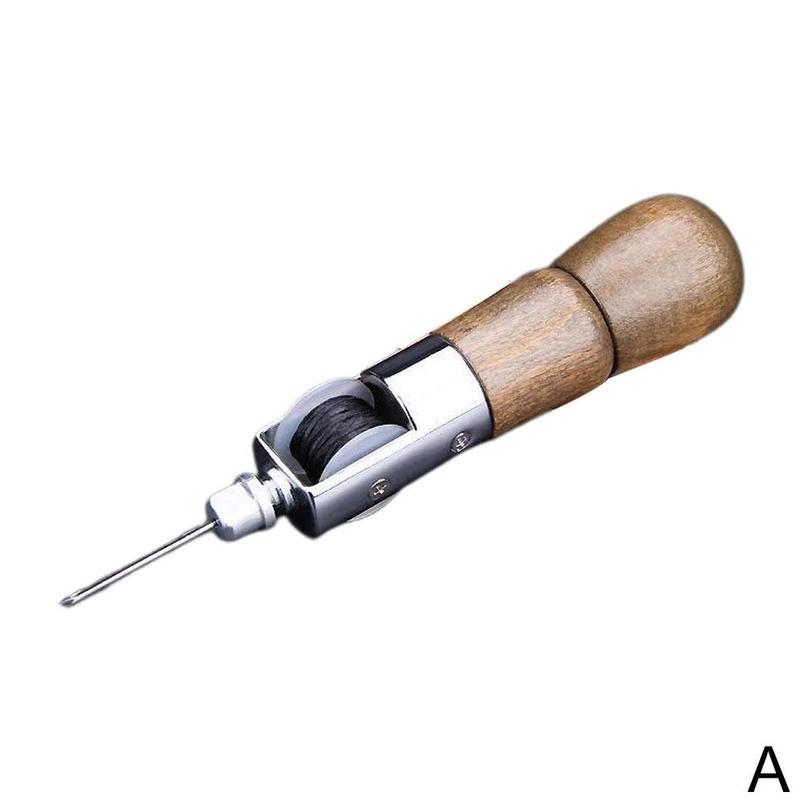 Diy Handmade Leather Sewing Machine Leather And Fa... – Vicedeal