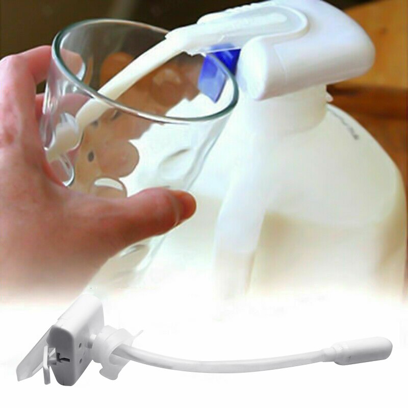 1PC Electric Automatic Drink Dispenser Water Milk ... – Grandado