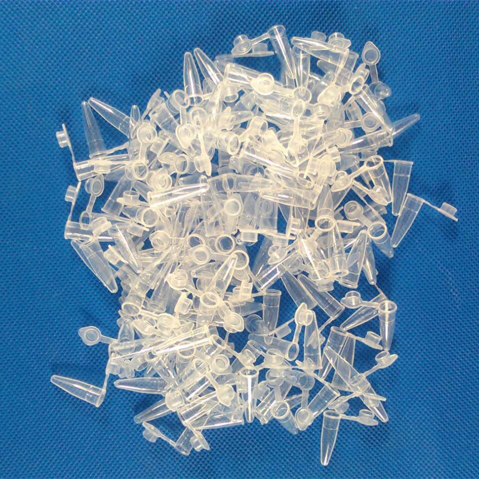 1000pcs/lot 0.2ml Micro centrifuge tubes Plastic T... – Grandado
