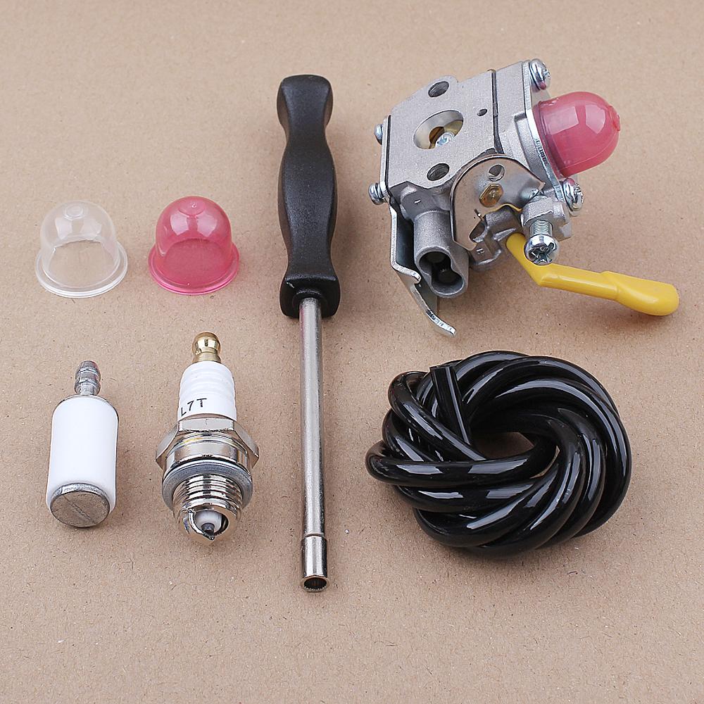 Carburateur Kit Voor Zama C1U-W18 FL20C SST25 Poul... – Grandado