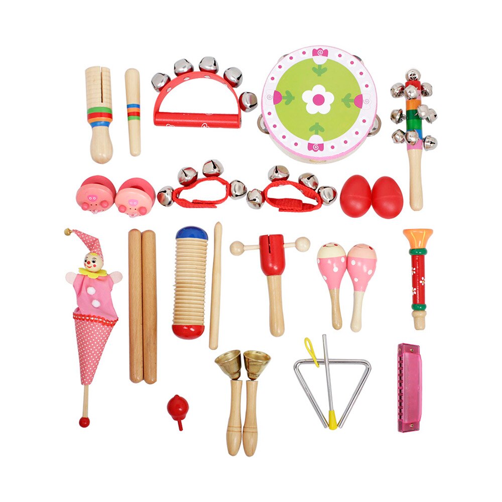 Musical Toys Percussion Instruments Band Rhythm Ki... – Vicedeal