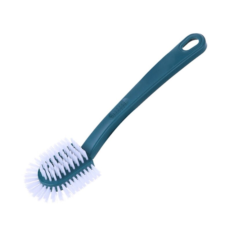 Portable Shoes Cleaning Brush 5 Sides with Long Ha... – Grandado