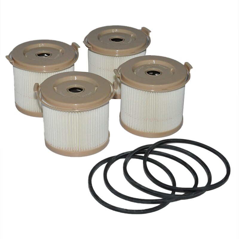 4Pcs 2010PM 2010TM Filter S Voor 500FG Brandstof M... – Grandado