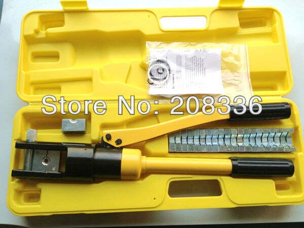 Pince à sertir hydraulique iGeelee pince à sertir ... – Grandado