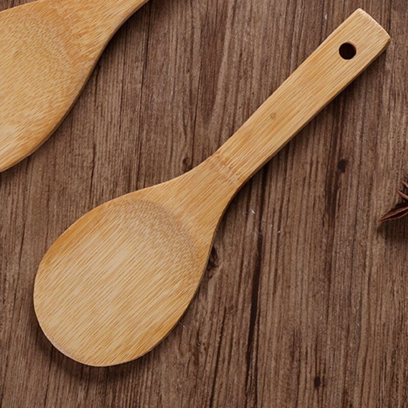 Stijlvolle Keuken Spatel Houten Servies Kookgerei ... – Grandado