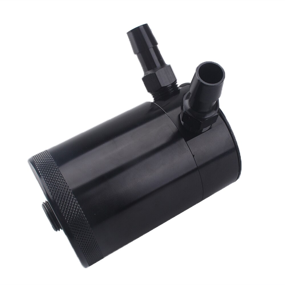 Universal Oil Catch Kan Compact Verbijsterd 2-Poor... – Grandado