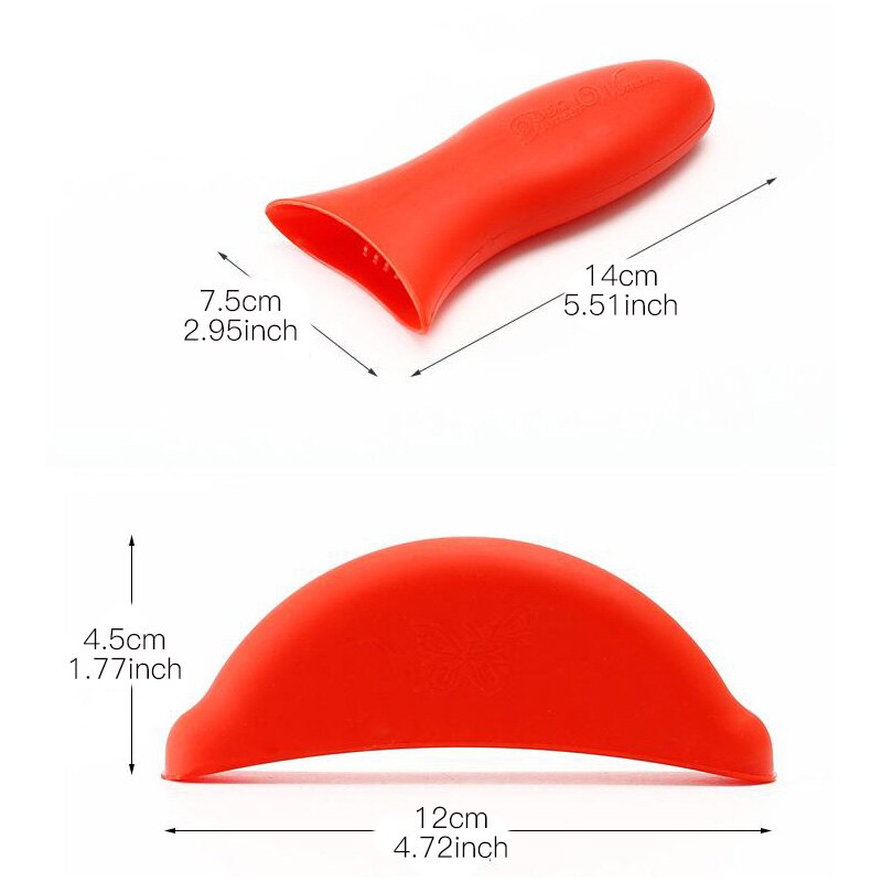 Silicone Handle Holder Set Silicone Assist Handle ... – Grandado
