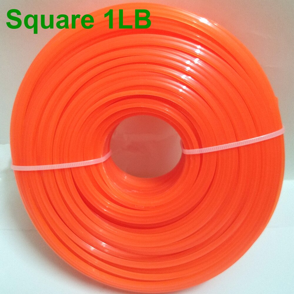 Fil en Nylon pour débroussailleuse, débroussailleu... – Grandado