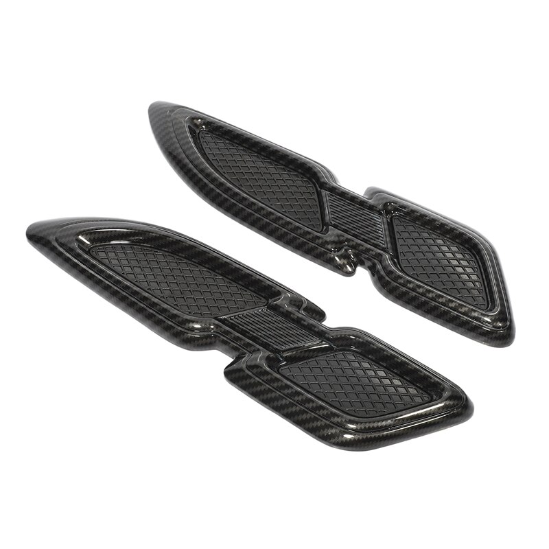 Universal Air Flow Fender Cover Trim for Wrangler ... – Grandado