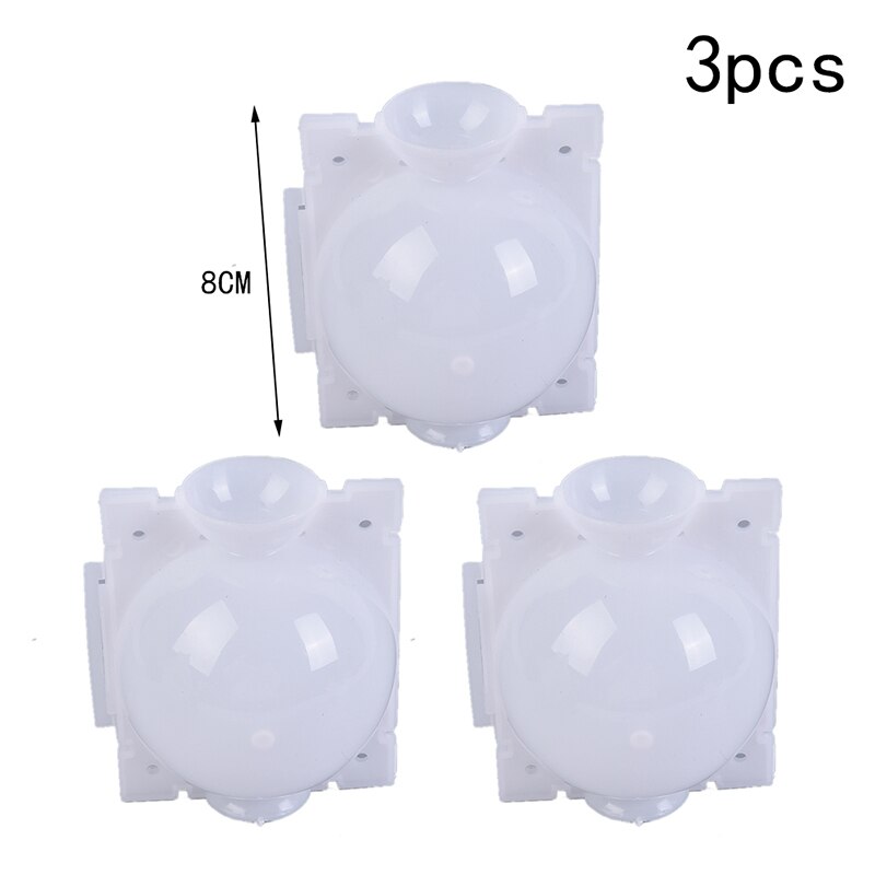 3 pièces De Racine De Plante Box de Culture Haute ... – Grandado