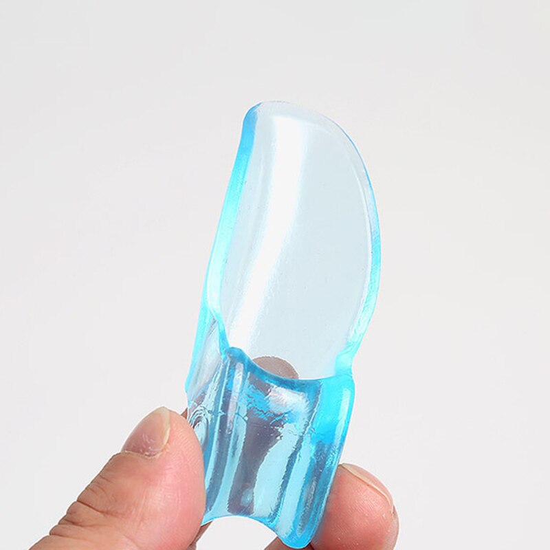 2pc Silicone Toe Splitter Correction Device For Ha... – Grandado