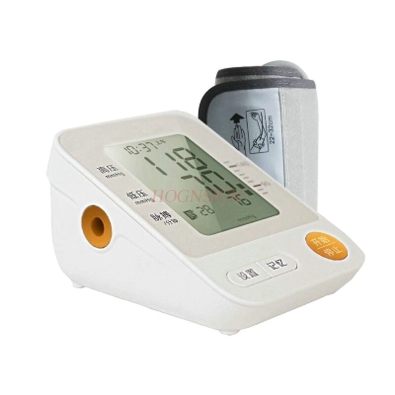 Blood Pressure Monitor Electronic Bloods Pressures... – Grandado