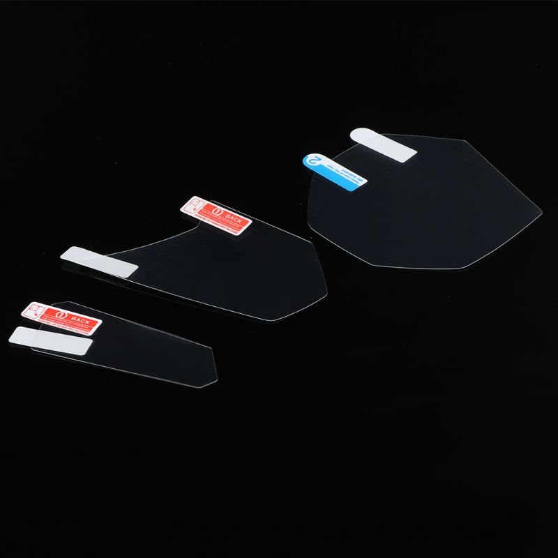 2 Set Cluster Scratch Cluster Screen Bescherming F... – Grandado