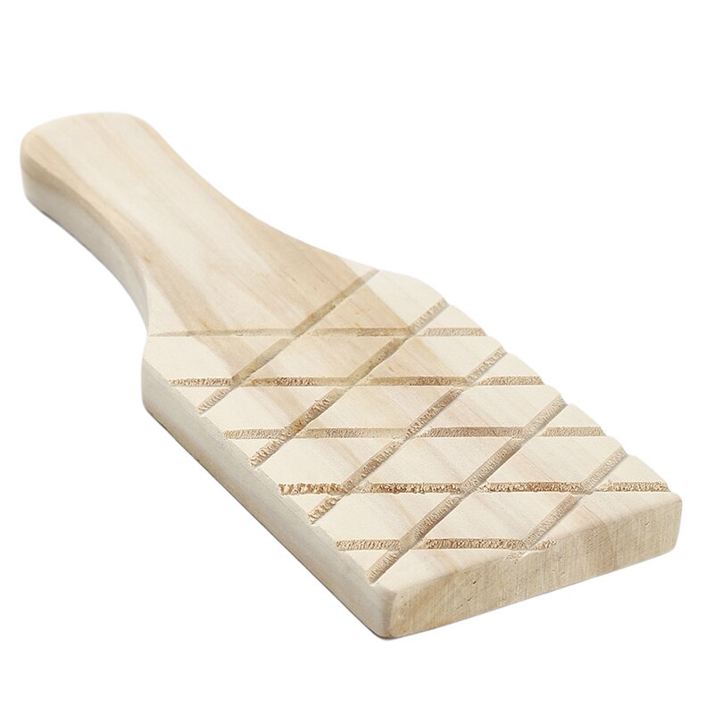 Wooden Flat/Groove Ceramic Craft Tools Mud Board C... – Grandado