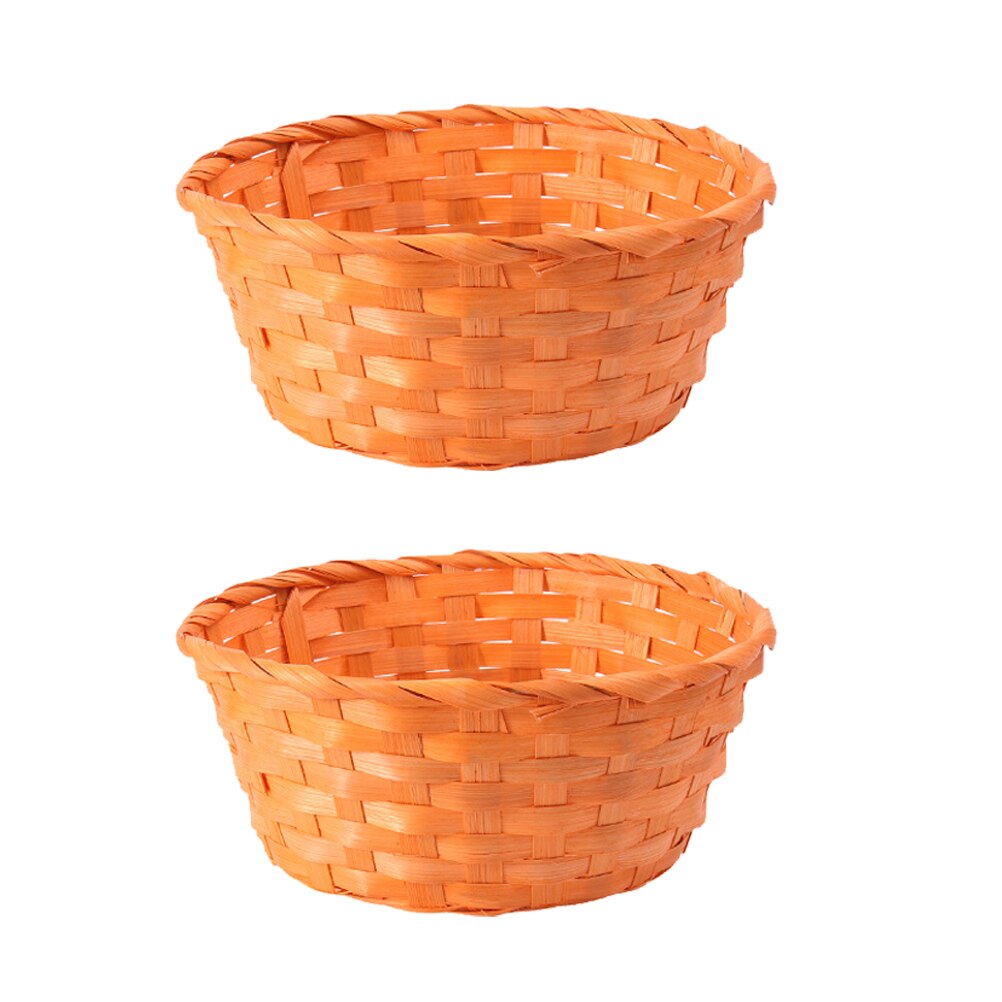 2pcs Storage Basket Durable Elegance Fruits Basket... – Vicedeal