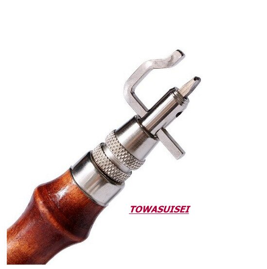 7IN1 Italian style Canvas Leather Tent Sewing Awl ... – Vicedeal
