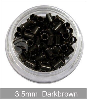 1bottle 3.5mm copper Flare micro ring for I tip ha... – Grandado